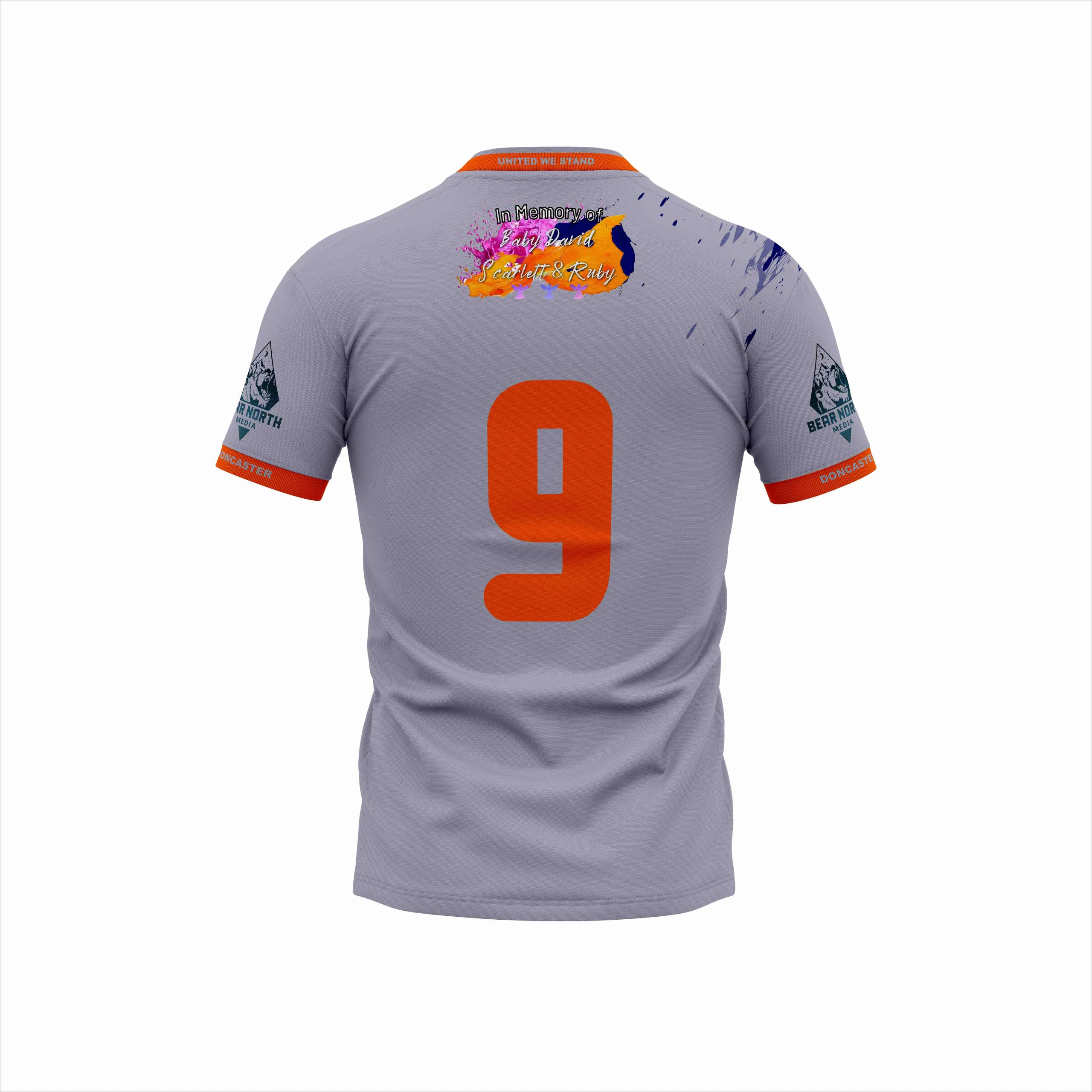 Sands Doncaster 3rd Kit - Sporty Bits